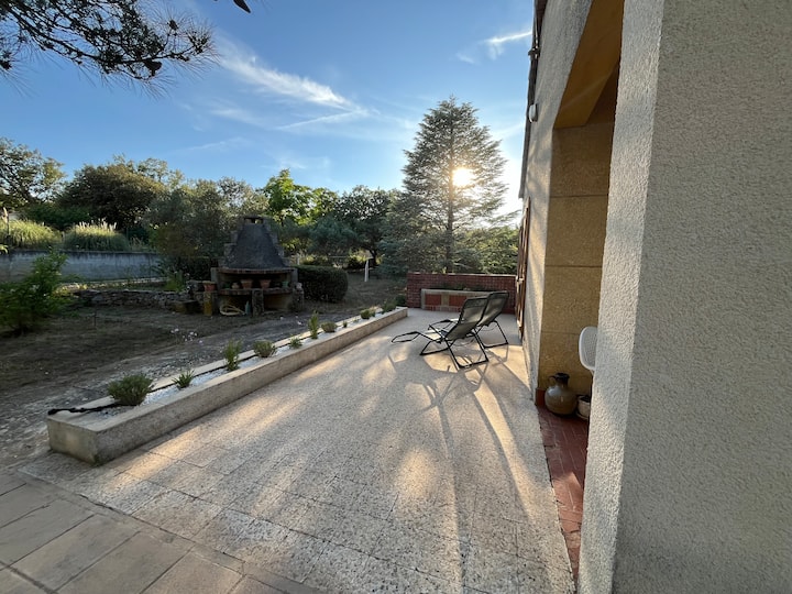 Maison Calme Idéale Famille Cabane 5 Min Autoroute - Saint-Maximin-la-Sainte-Baume