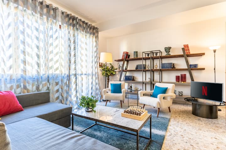 [Wi-fi & Free Parking] Don Lazzeri Apartment - Lucca