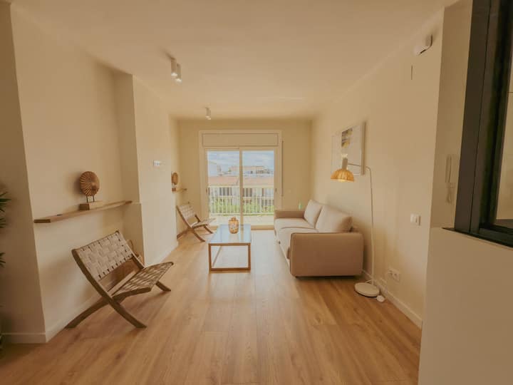 Apartement Foret Et Mer Avec Piscine A L'esacala - L'Escala