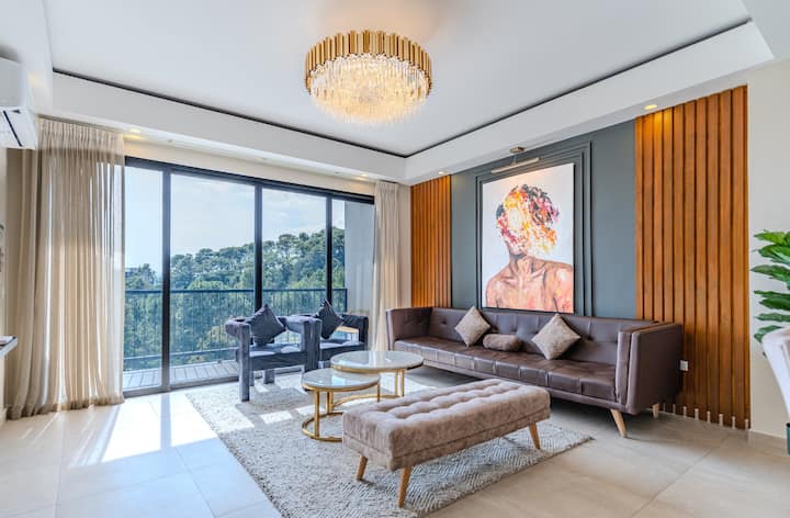 Margo 306- Luxe, Elegant & Cozy Condo- City Center - El Salvador