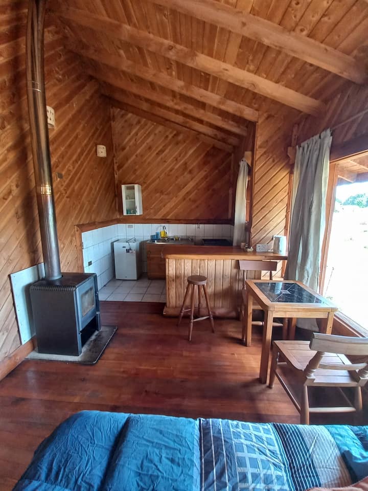 Cabañas De Madera - La Unión, Chile