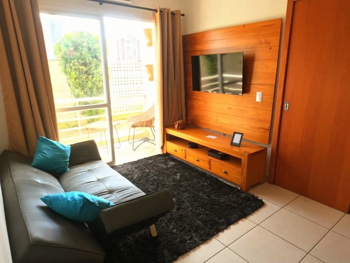 Apto Completo, Charmoso E Confortável, Zona Sul - Ribeirao Preto