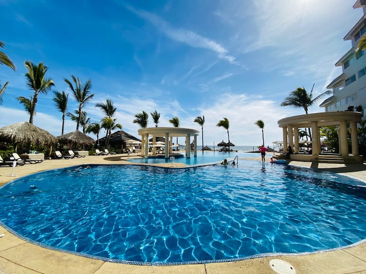 Quintas309/albercaclimatizada/piedeplaya - Mazatlán