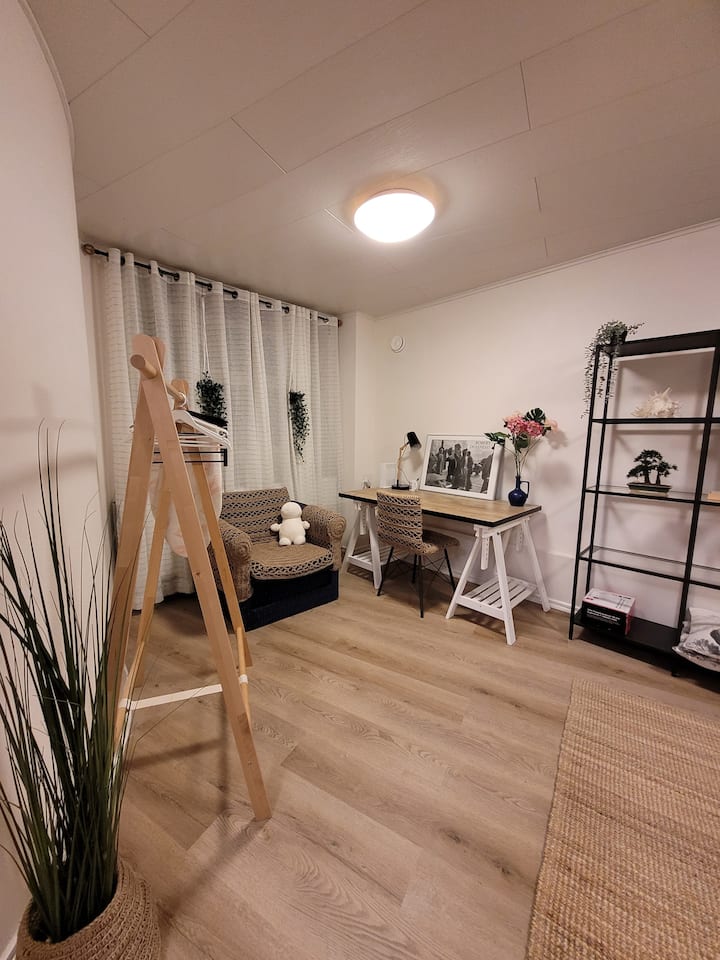 Tilava Huone 2-3:lle Kallio - Helsinki