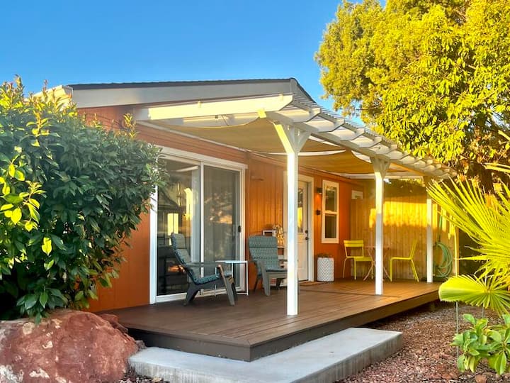 Luxe Sedona Retreat With Amazing Red Rock Views - Sedona, AZ