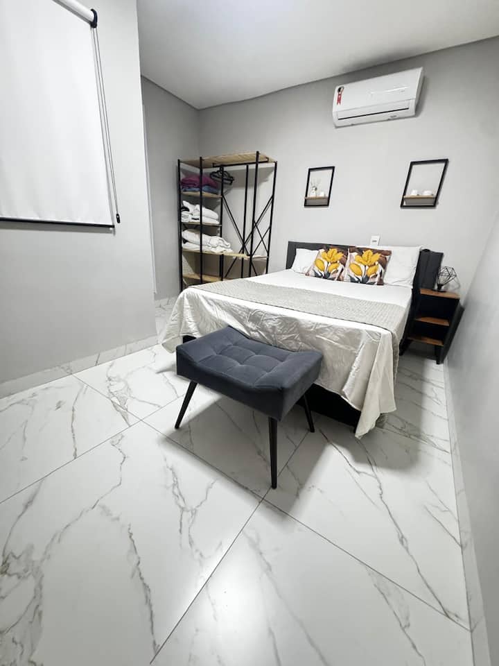 Apartamento Complet2 Próximo Do Hospital Do Câncer - Cuiabá