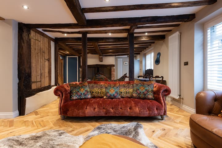 Crippens, Superlatif, Très Central, Parking Ev - Canterbury