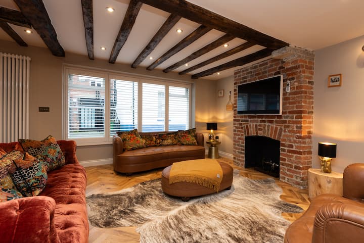 Crippens, Superlatif, Très Central, Parking Ev - Canterbury