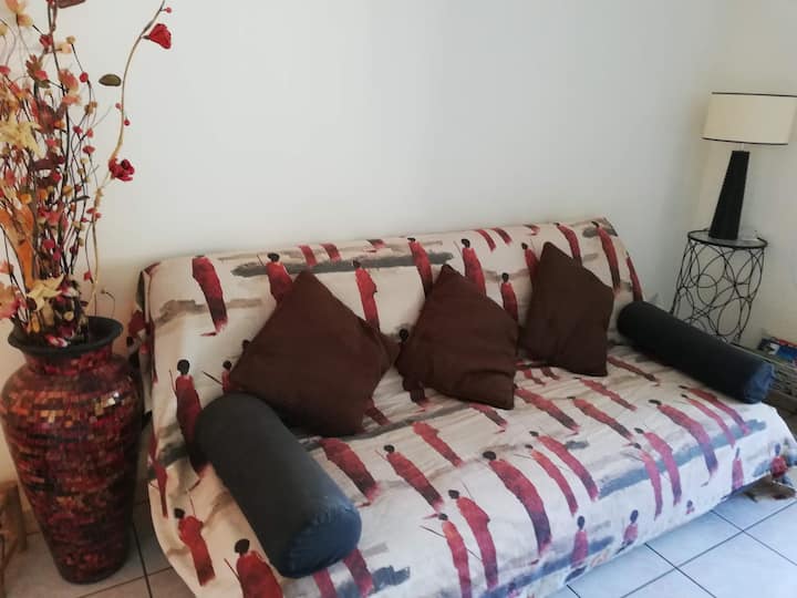 97434. Appart
 100 M De La Plage - Réunion