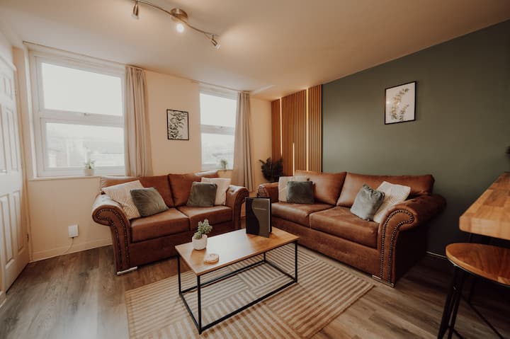 Business & Long Stay – 6br Nottingham Home - Nottingham