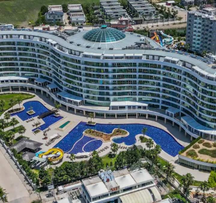 Elegant Complex With Indoor Heated Pool S10 - Lara Beach