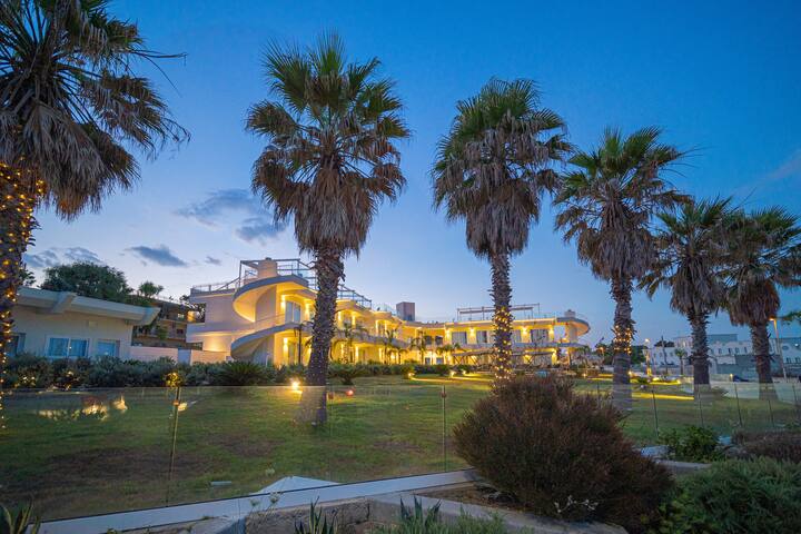 •Seaside Hotel• Holidays In Apulia, Italy - Pulsano