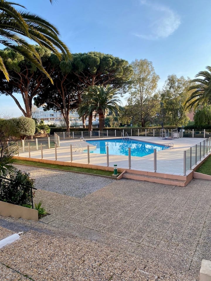 Appartement Plein Centre Ville - Sainte-Maxime