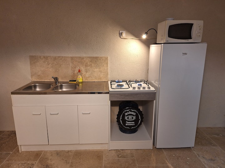 Chez Vero "Le Juvaquatre"  (4 Personnes Ou +) - Suze-la-Rousse