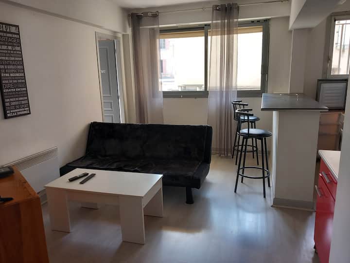 Appartement En Centre Ville - Lourdes