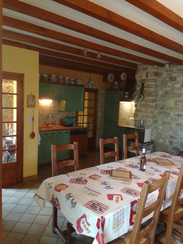 Maison - Doubs
