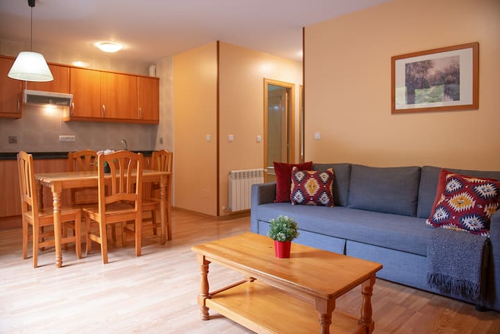 Apartamento De Montaña Próximo A Pistas Var.3 - Andorra