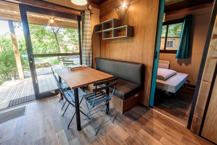 Chalet Evasion | Citykamp De Valkenburg - Maastricht