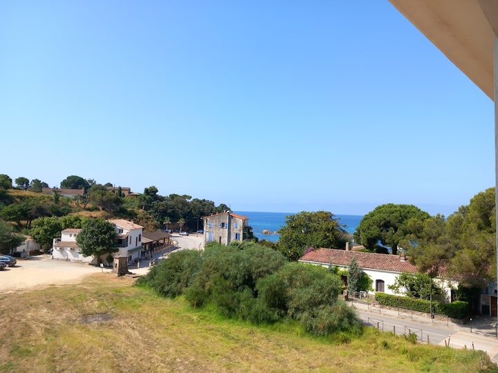 T3 Vue Mer Et Proche Plage - Cargèse