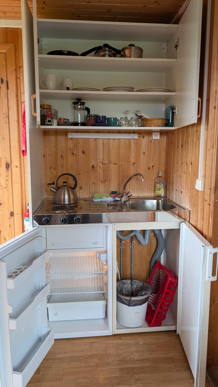 Farm Cabin 3 - İzlanda
