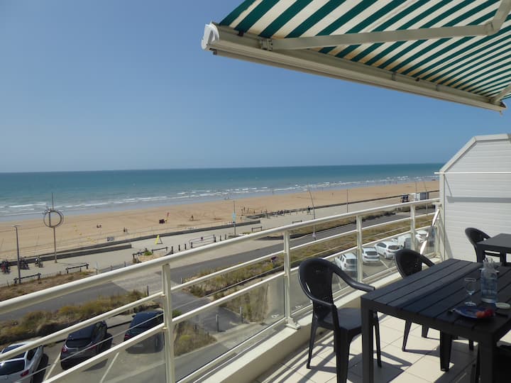 Duplex 93m2 Vue Panoramique Mer 50m - Vendée