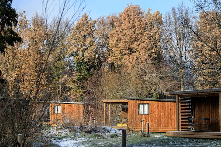 Chalet Victoria | Citykamp De Valkenburg - Maastricht