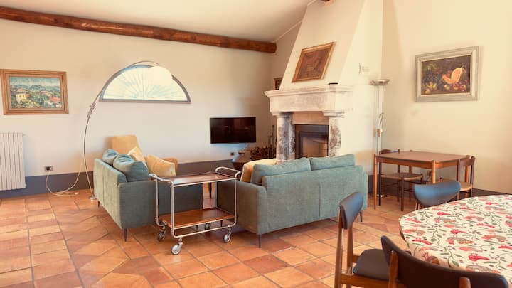 « Villa Simaja » : Votre Refuge Exclusif – Ag – - Trevignano Romano