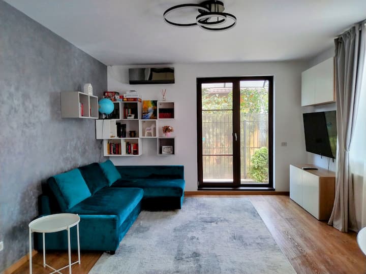 Exclusive Living Apartment - Bucarest