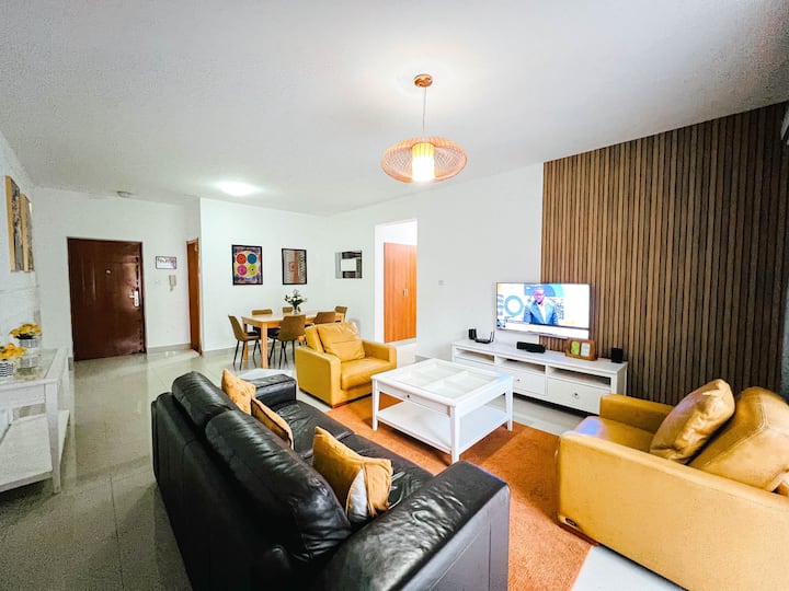 Apartamento Dd - 3 Quartos - Angola