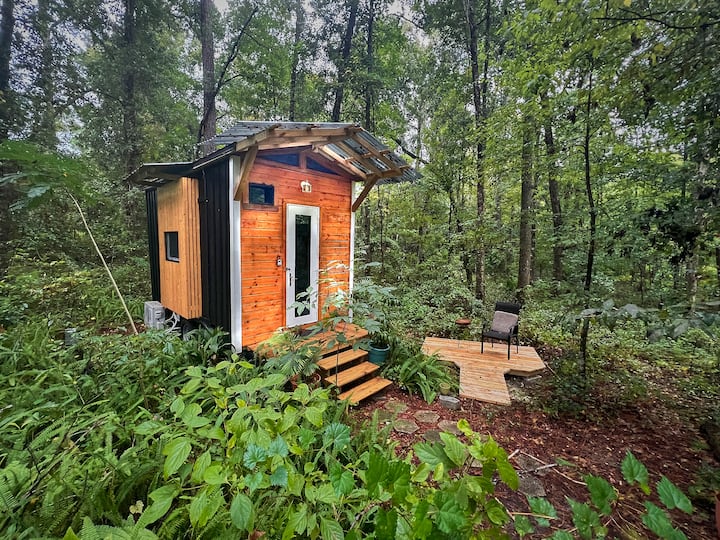 Chai Tiny Home - Nature Retreat (Near Temple Of U) - Floride