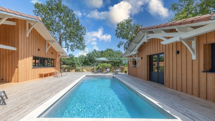 Villa Les Dryades - Coeur De Lege - Lège-Cap-Ferret