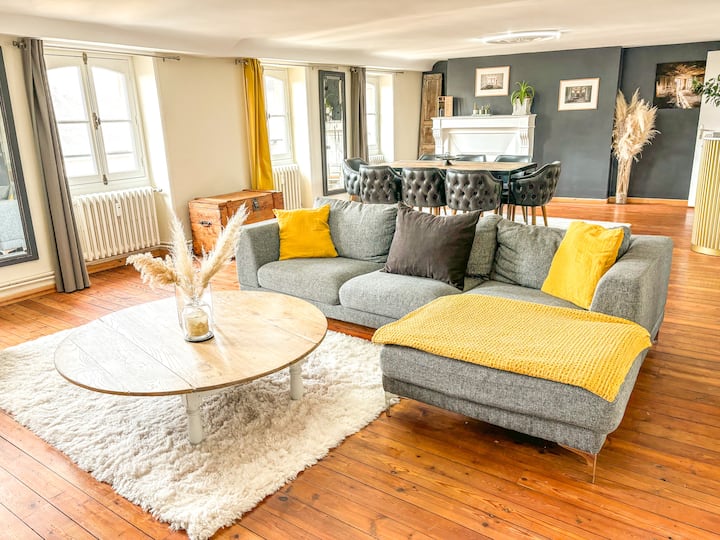 Appartement De Caractère - N.3 - ibis Alençon