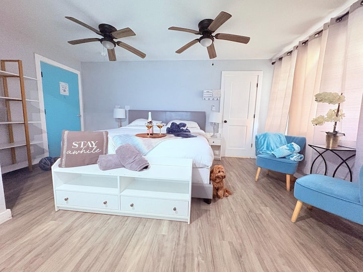 1915 Beach Club- Suite#1 - Daytona Beach, FL
