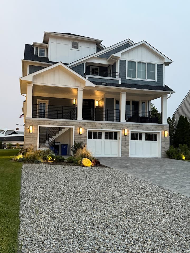 Brand New Custom Beach House - Highlands, NJ