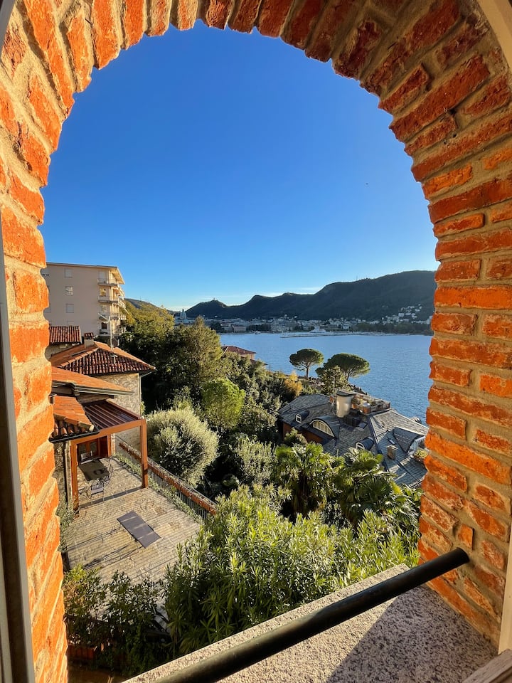 Strepitosa Vista Lago - Como