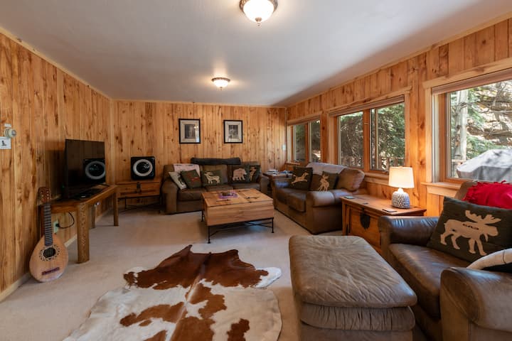 Aspen Leaf Cabin - Allenspark, CO