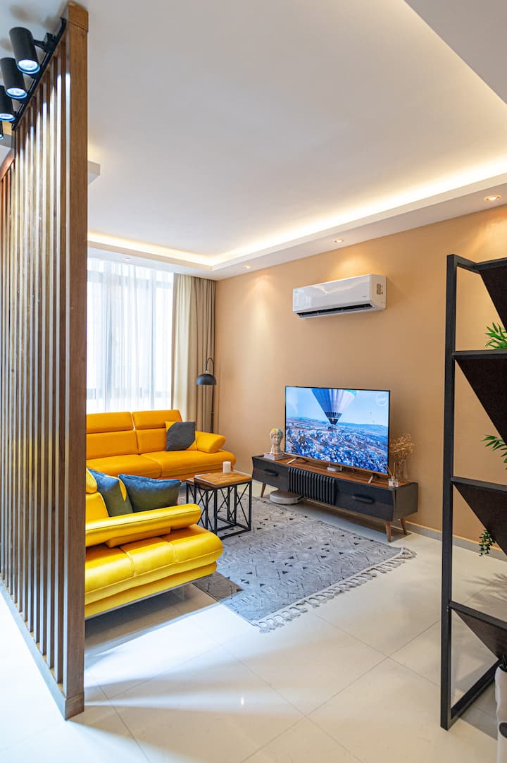 Sa Apartments! Luxury 2bd Duplex - Mahmutlar