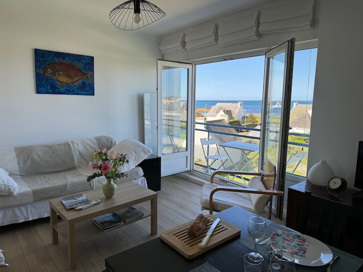 Appartement 3 Pièces Bord De Mer - Guilvinec