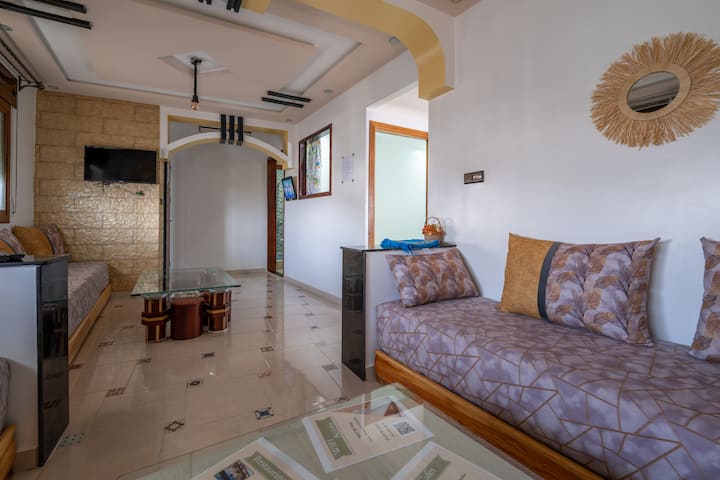 Apartement With Panoramic View - Chefchaouen
