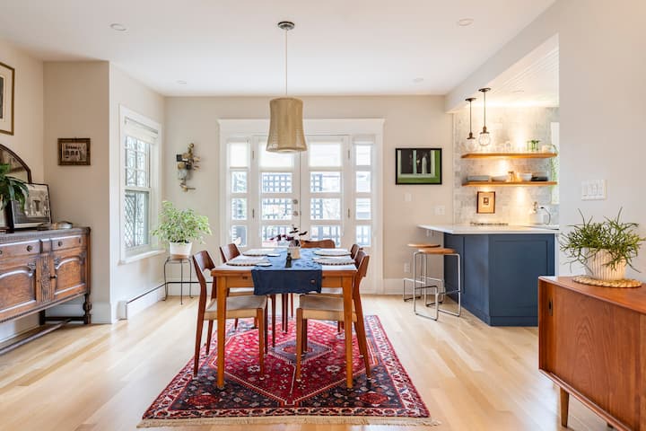 Stylish East Van Shared Home - Vancouver