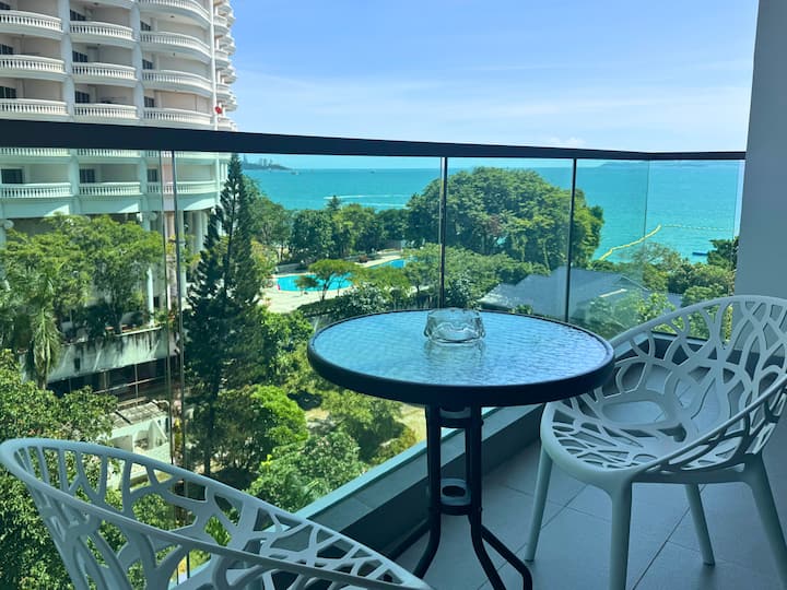 Wt Speed Wi-fi Sea View - Pattaya City