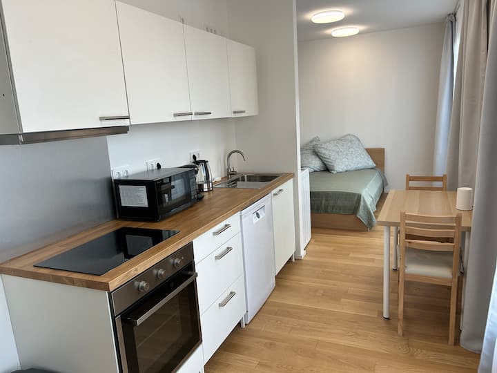 1-zimmer Neubauwohnung Am Truderinger Wald - Múnich