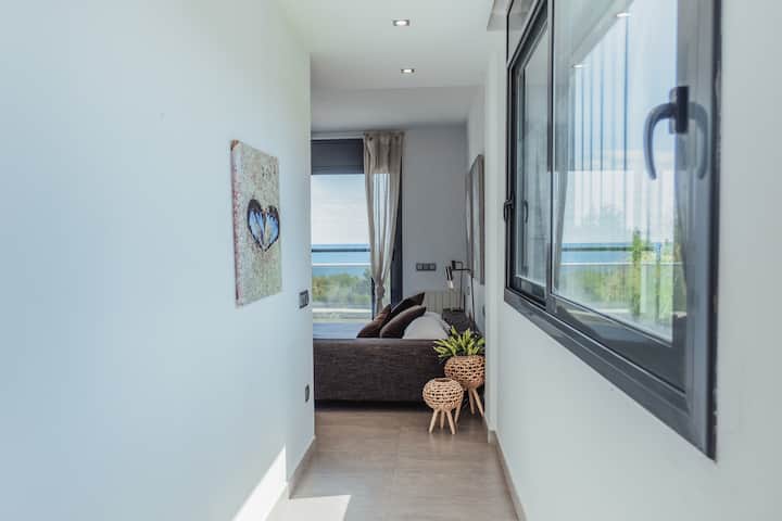 Clauhomes Villa Al Mar Deluxe - 塔拉戈納