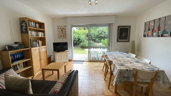 Maison à 150 M De La Plage - Fouesnant