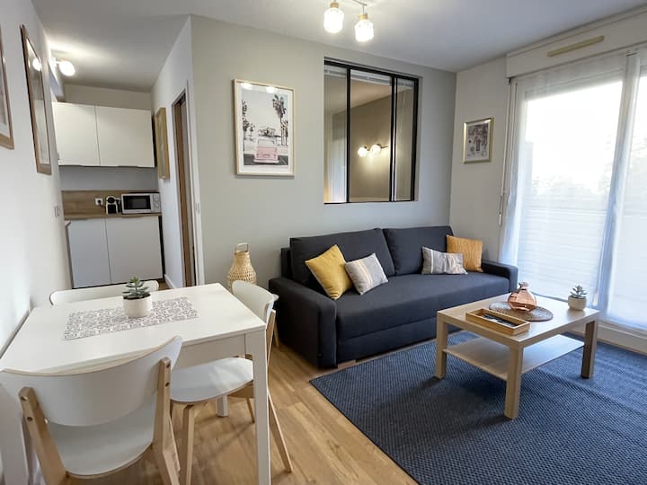 Appartement Cosy Hyères - Plage de Hyères