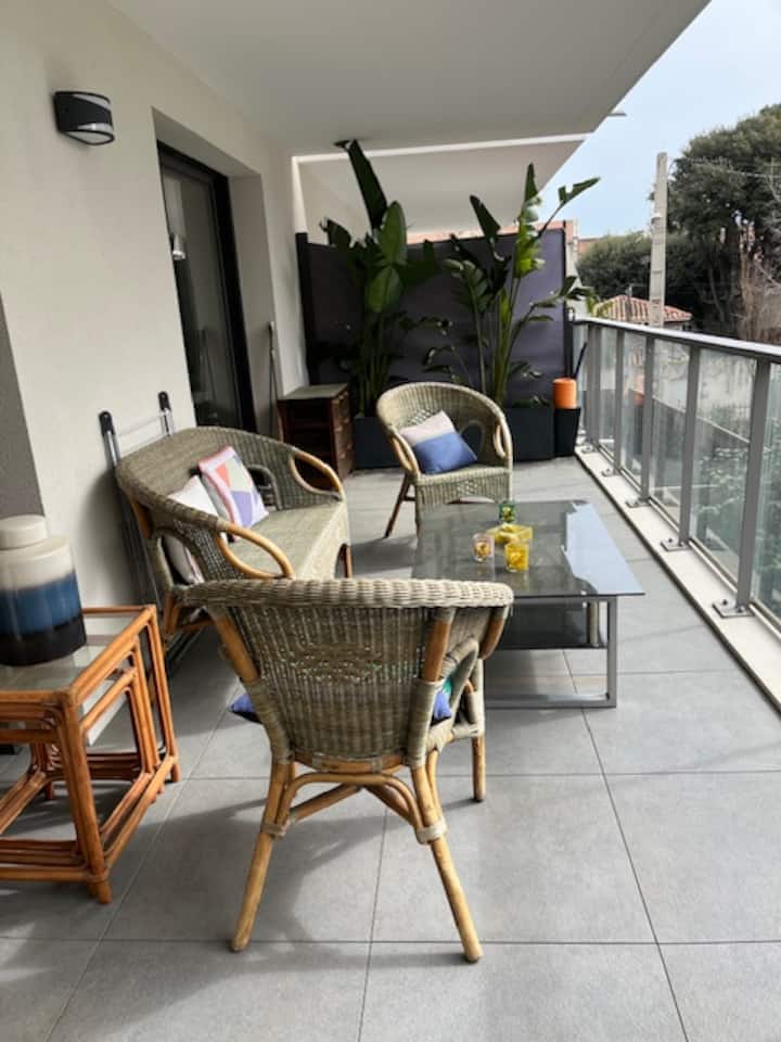 T1 Carré D'or, Marseille, 8ème - Marseille