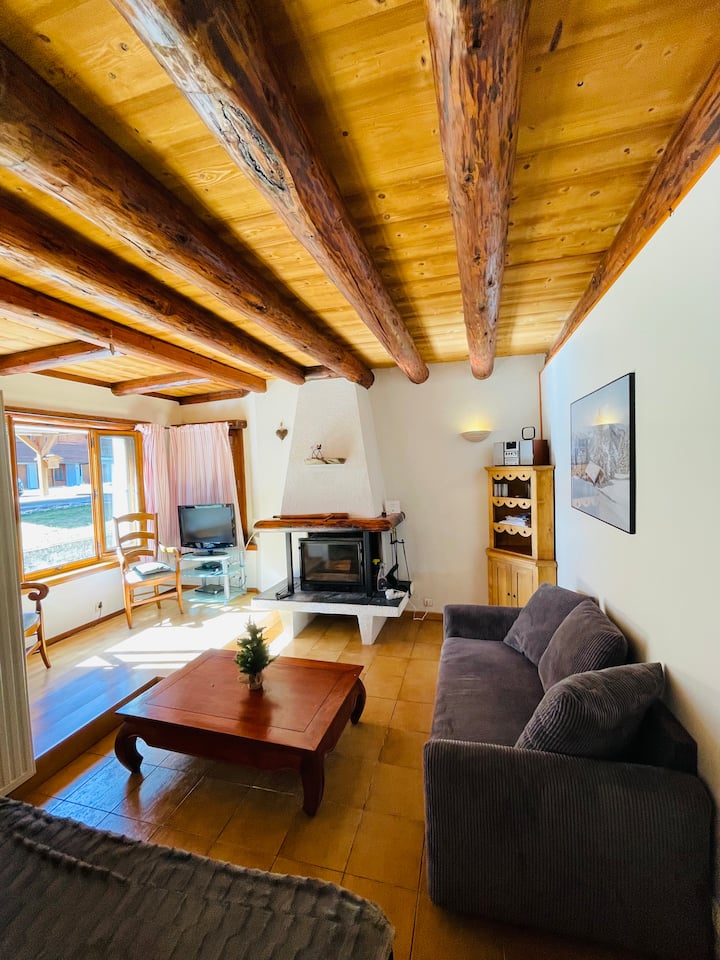 Appartement | Spacieux | Ski - Saint-Jean-d'Aulps