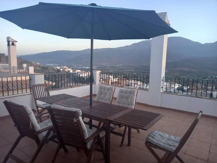 Casa Dinu - Laujar de Andarax