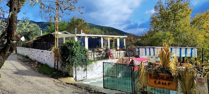 Kaz Dağları Bungalov Evleri - Edremit