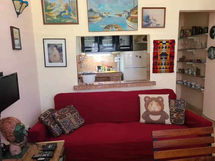 Casa Lim: Cozy Rental In Havana - Havanna